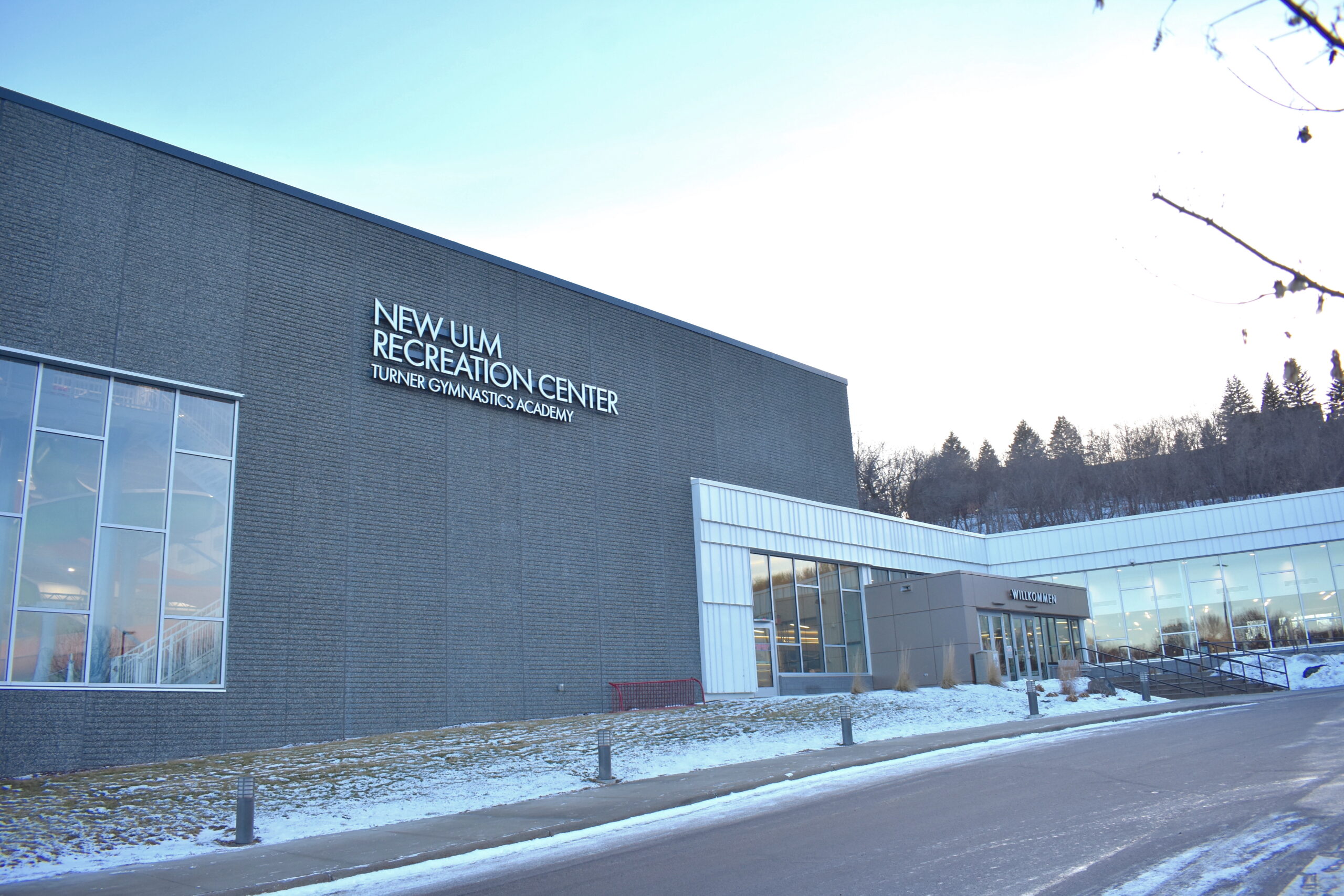 New Ulm Rec Center naming rights agreement review points to SouthPoint ...
